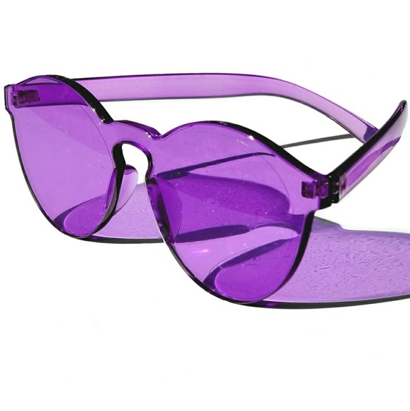 Ingenue on YOU | Accessories | One Piece Premium Transparent Rimless ...